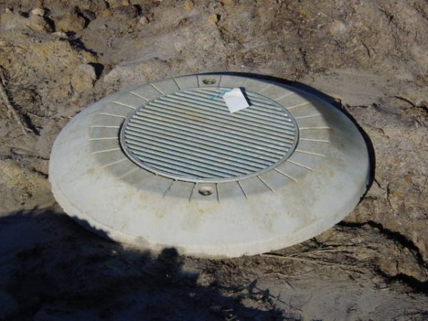 Manholes, Pits & Lids | Hudson Civil Products - Launceston, Tasmania