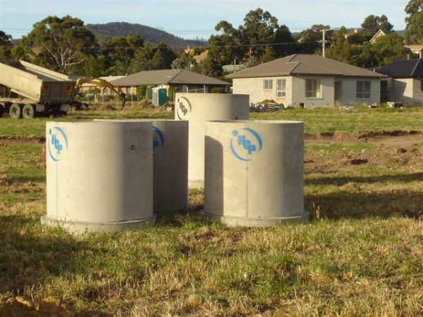 Manholes, Pits & Lids | Hudson Civil Products - Launceston, Tasmania