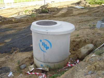 Manholes, Pits & Lids | Hudson Civil Products - Launceston, Tasmania