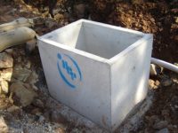 Manholes, Pits & Lids | Hudson Civil Products - Launceston, Tasmania