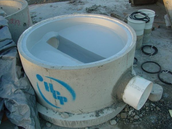 Manholes, Pits & Lids | Hudson Civil Products - Launceston, Tasmania