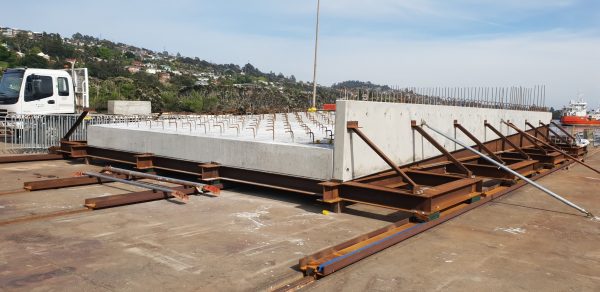 Custom Precast Concrete Solutions | Hudson Civil Products - Launceston ...